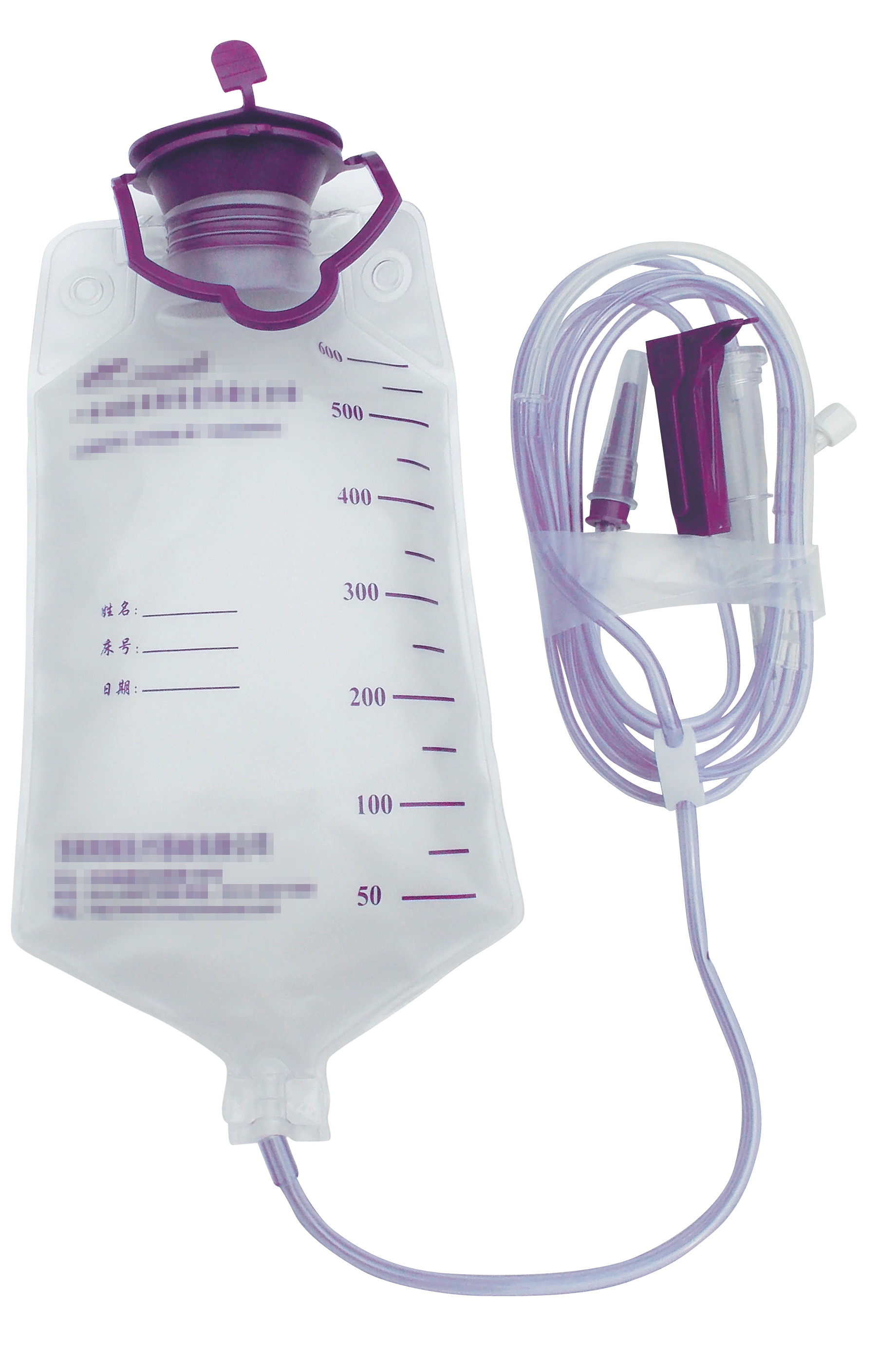 Feeding Bag Set - 北京来普惠康医学技术有限公司